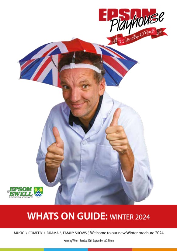 Epsom Playhouse Summer Event Guide