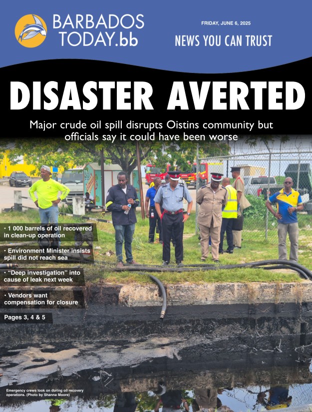 Barbados TODAY News