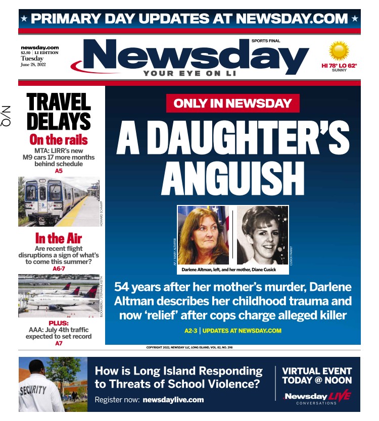 Newsday