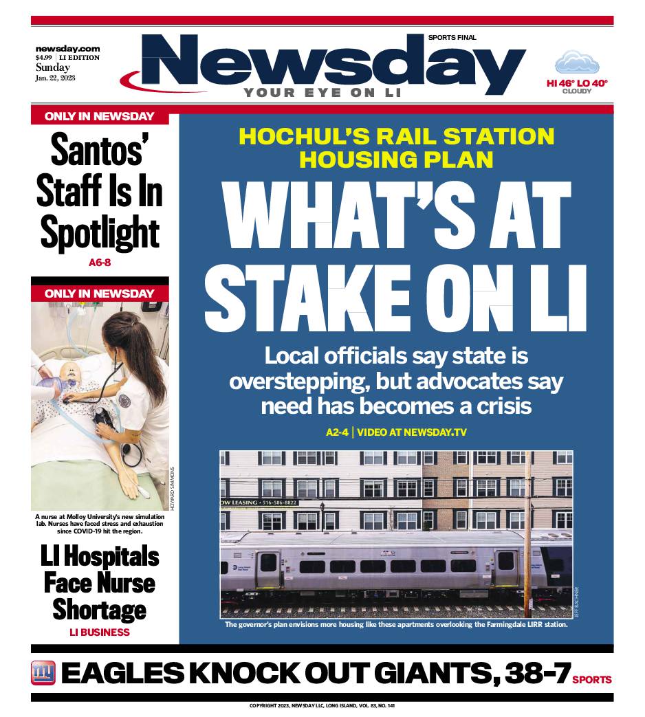 Newsday