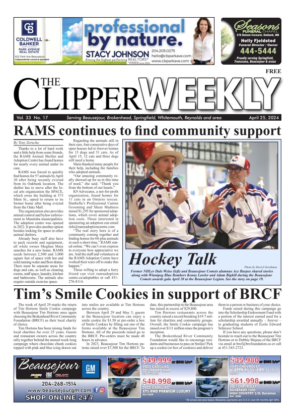 The Clipper Weekly