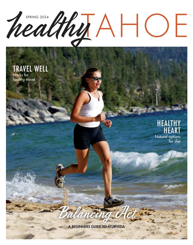 SNMG Tahoe Magazines