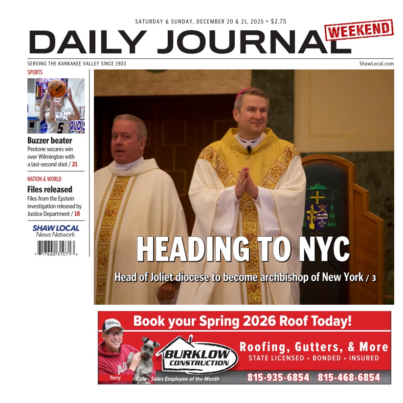 Kankakee Daily Journal