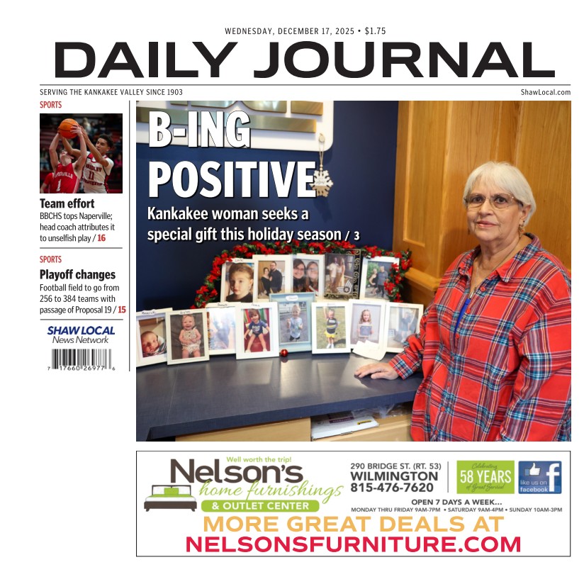 Kankakee Daily Journal