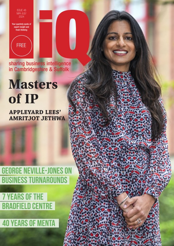 IQ Magazine