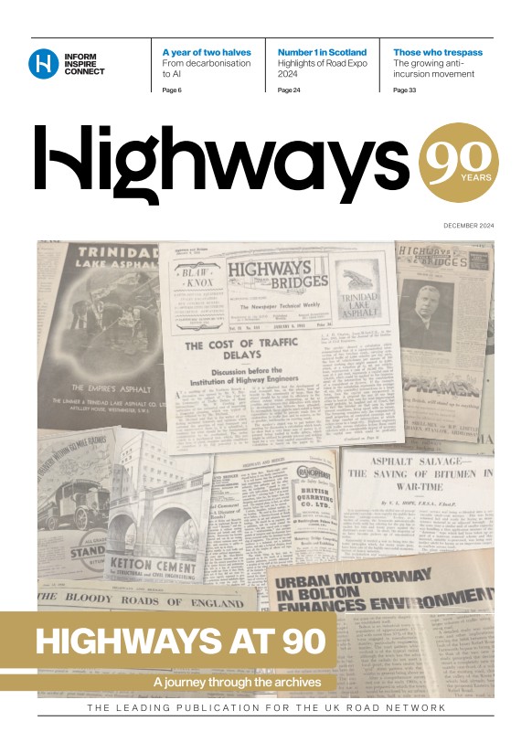 Highways Magazine