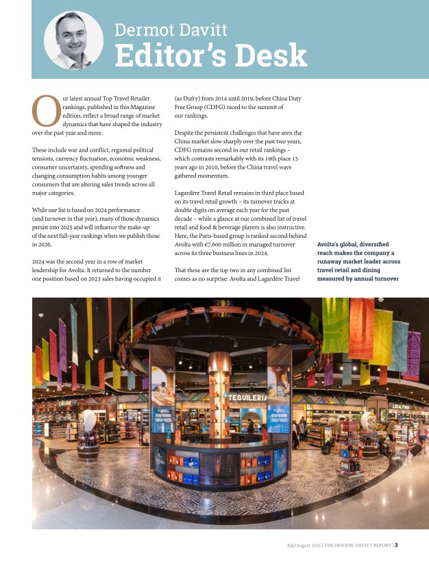 The Moodie Davitt Report Digital Edition