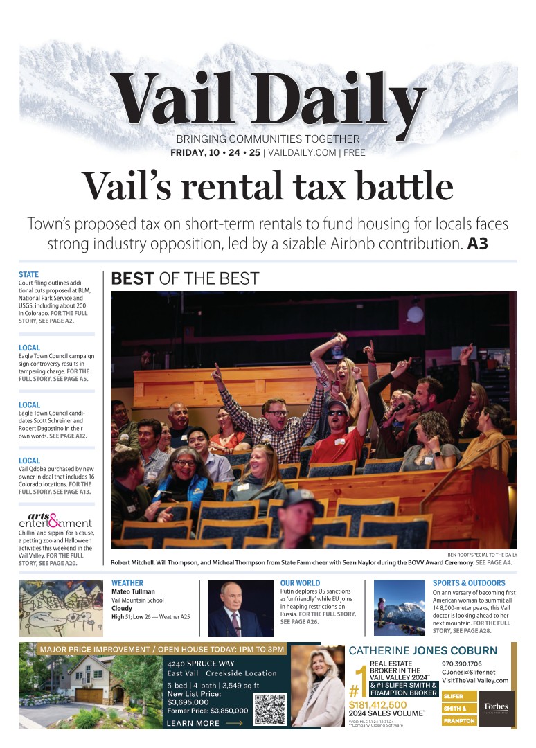 Vail Daily