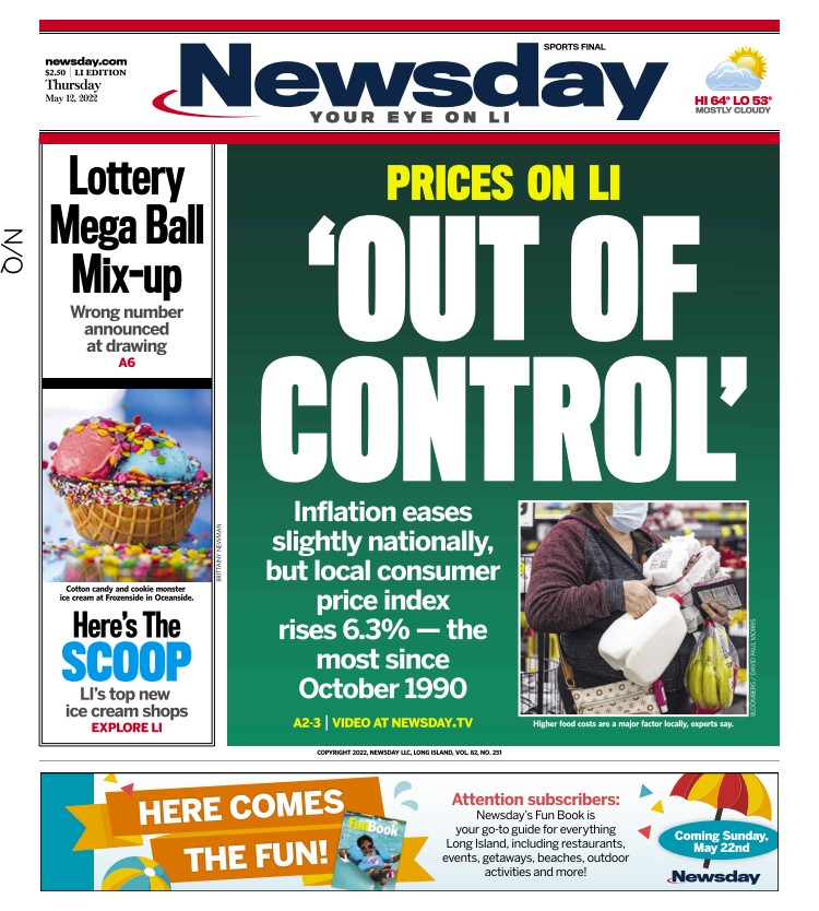 Newsday