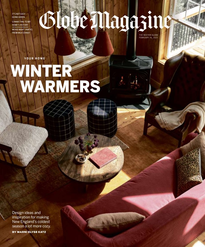 Globe Magazine