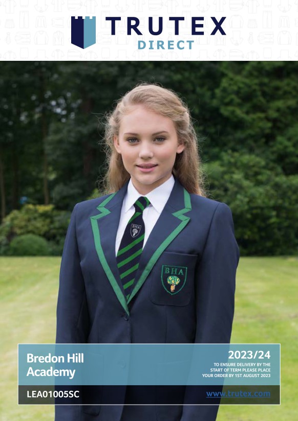 Bredon Hill Academy 2023-24