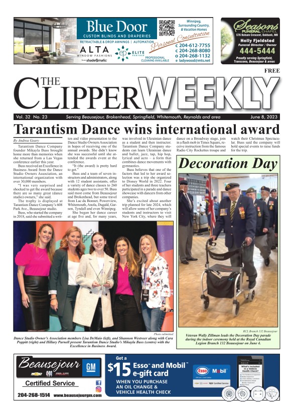 The Clipper Weekly