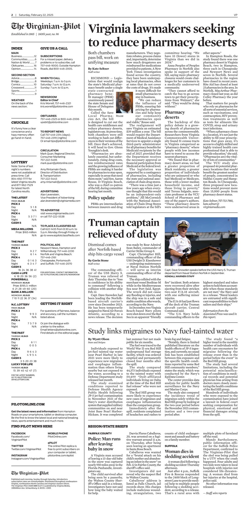 The Virginian-Pilot