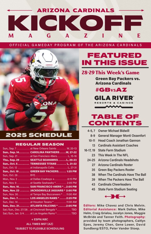 Kickoff Magazine