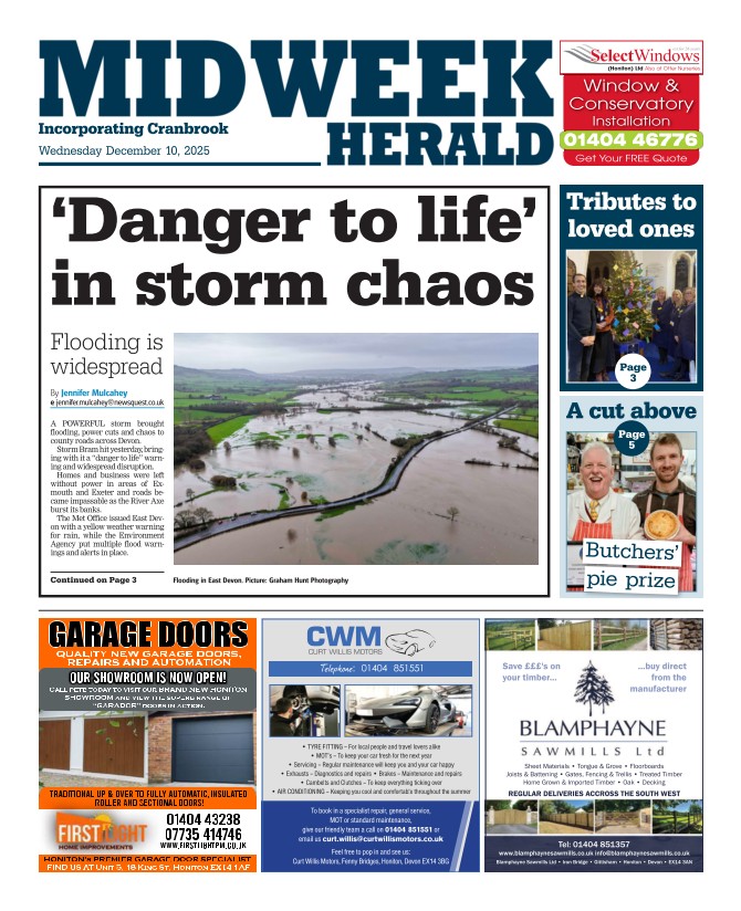 Midweek Herald