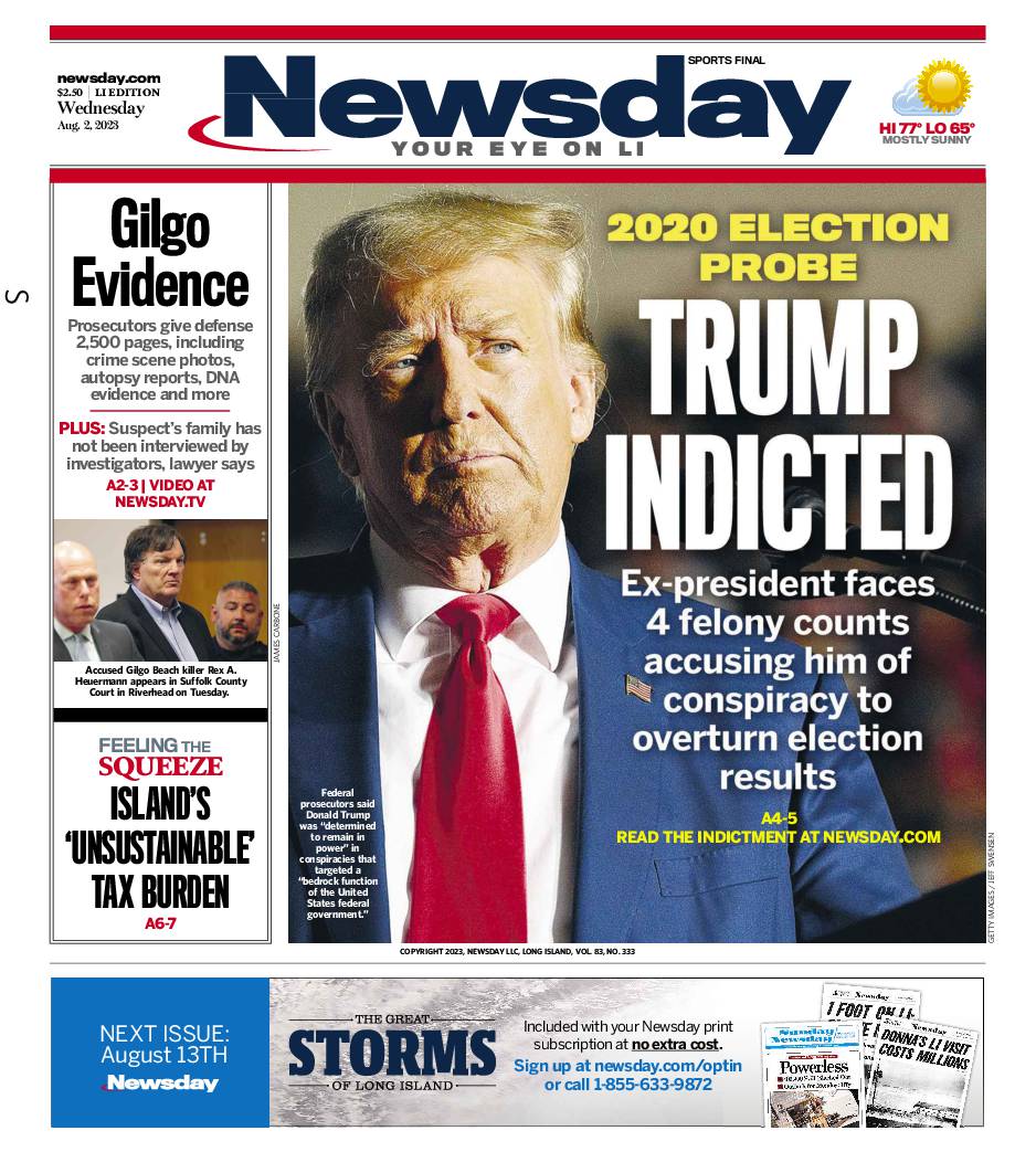 Newsday