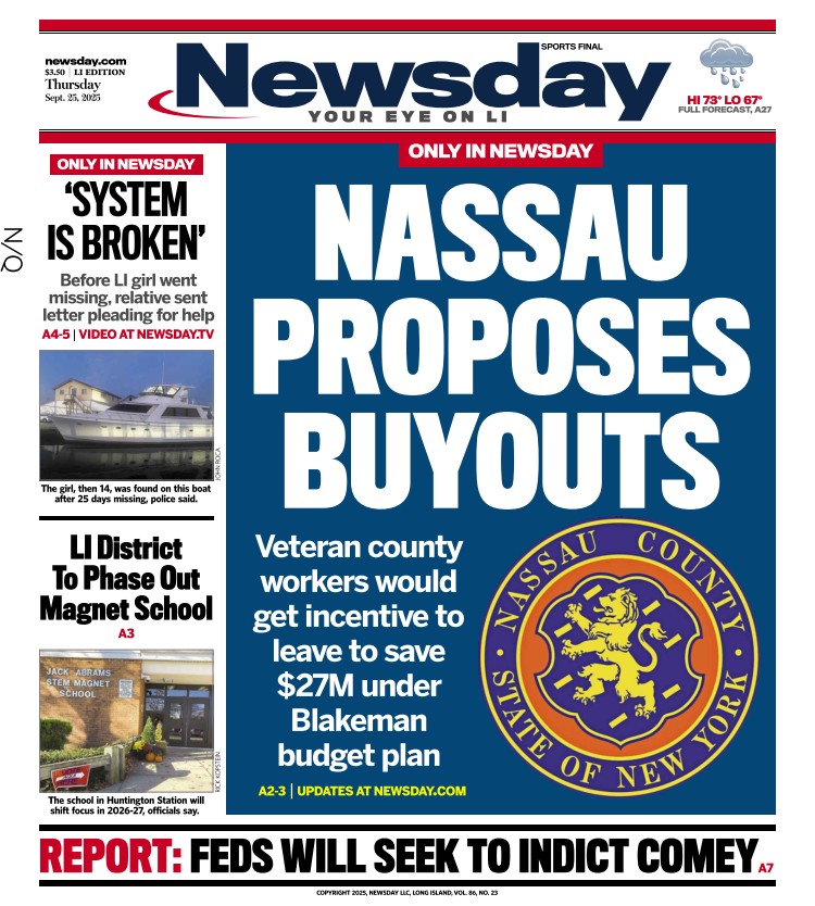 Newsday