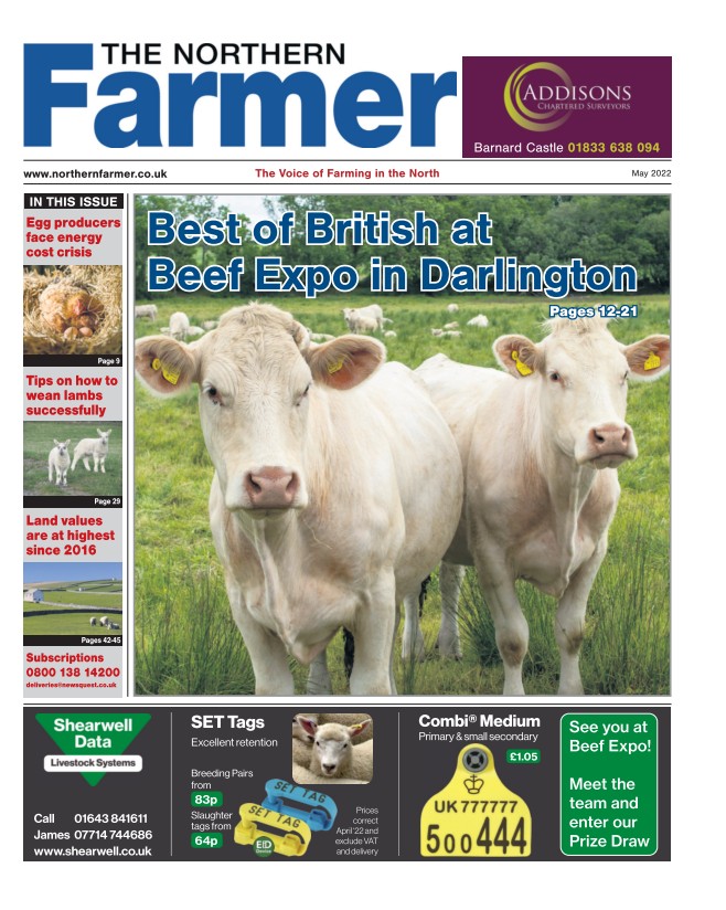 The Northern Farmer