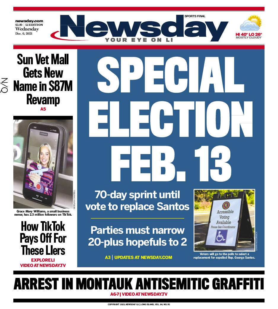 Newsday