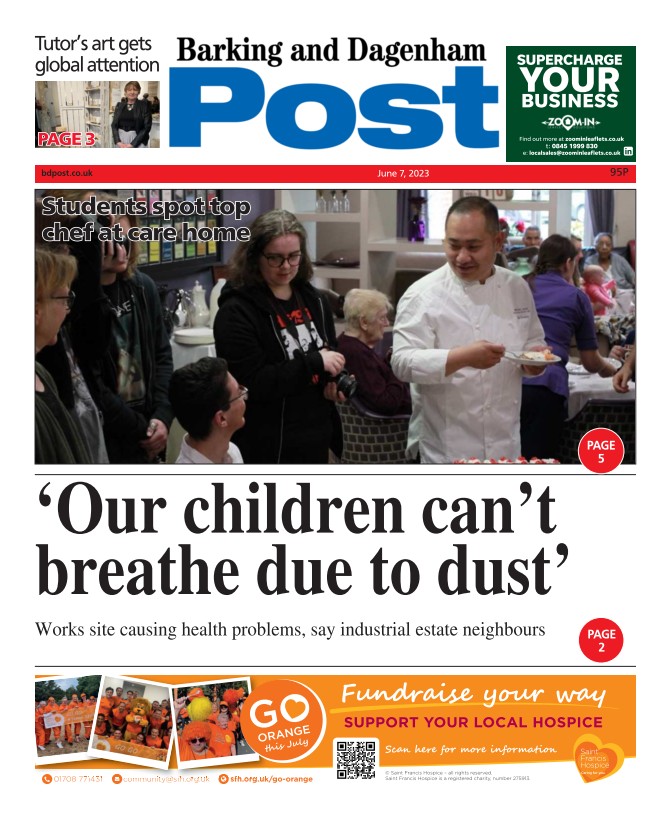 Barking and Dagenham Post