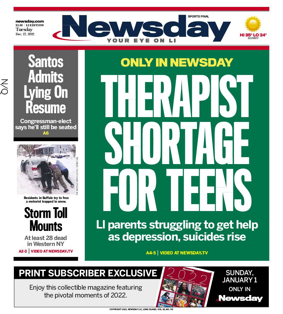 Newsday