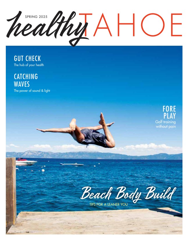 SNMG Tahoe Magazines