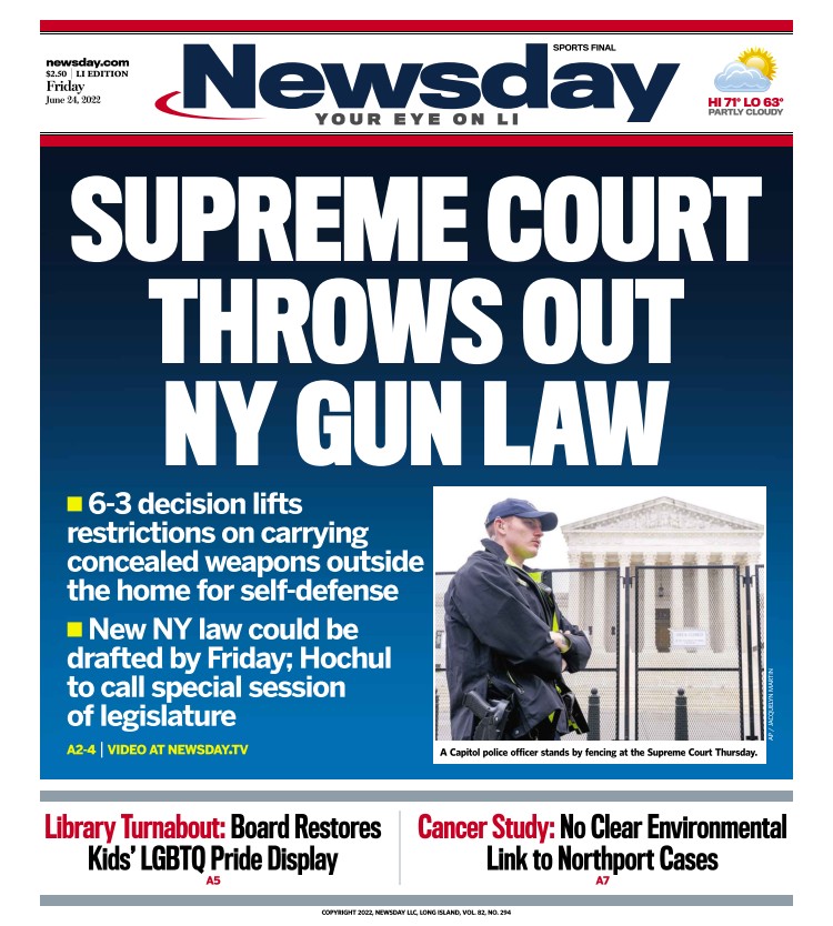 Newsday