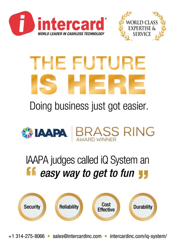 iNTERGAME for the global amusements industry