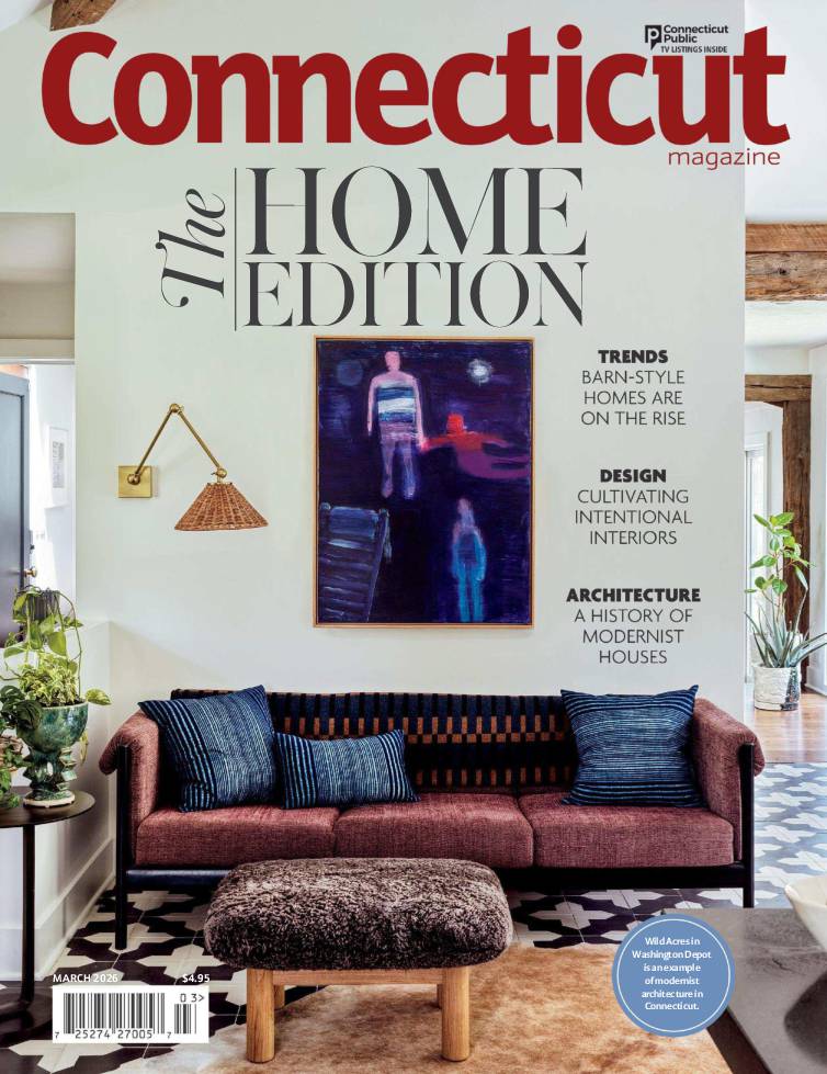 Connecticut Magazine