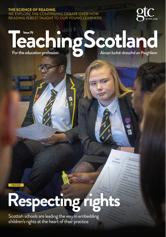 Teaching Scotland