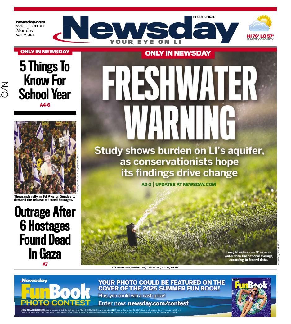 Newsday