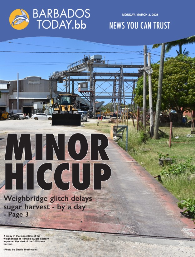 Barbados TODAY News