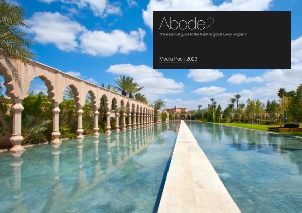 Abode 2 Media Pack