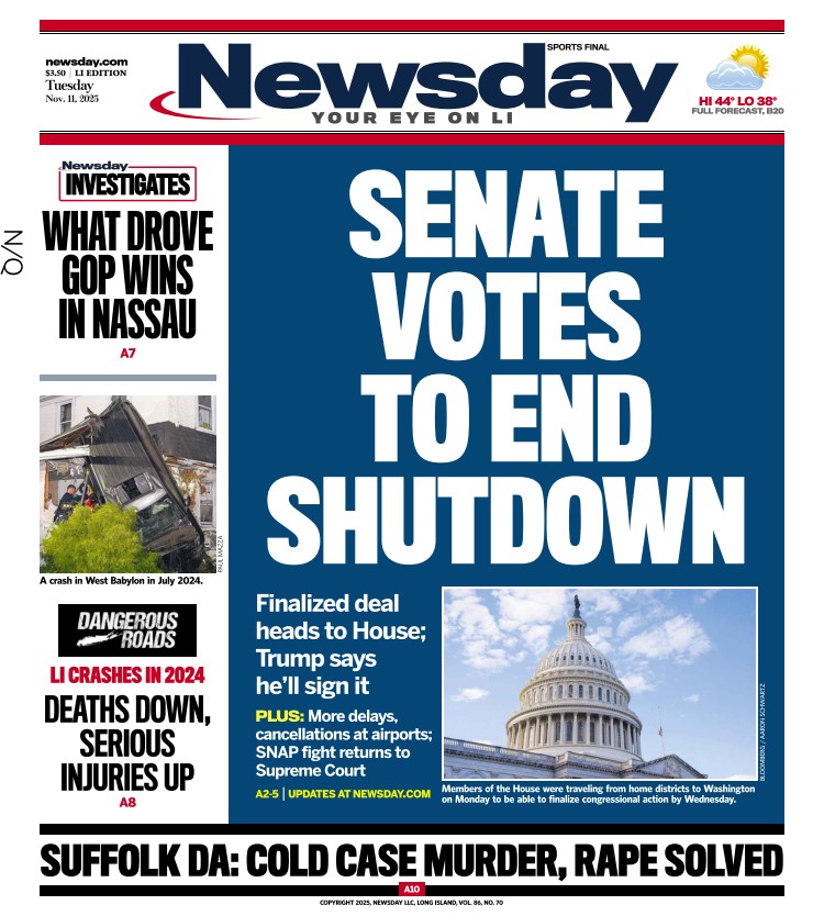 Newsday