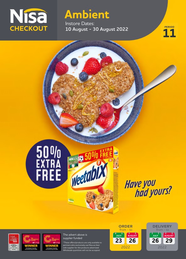 Nisaway Focus Magazine