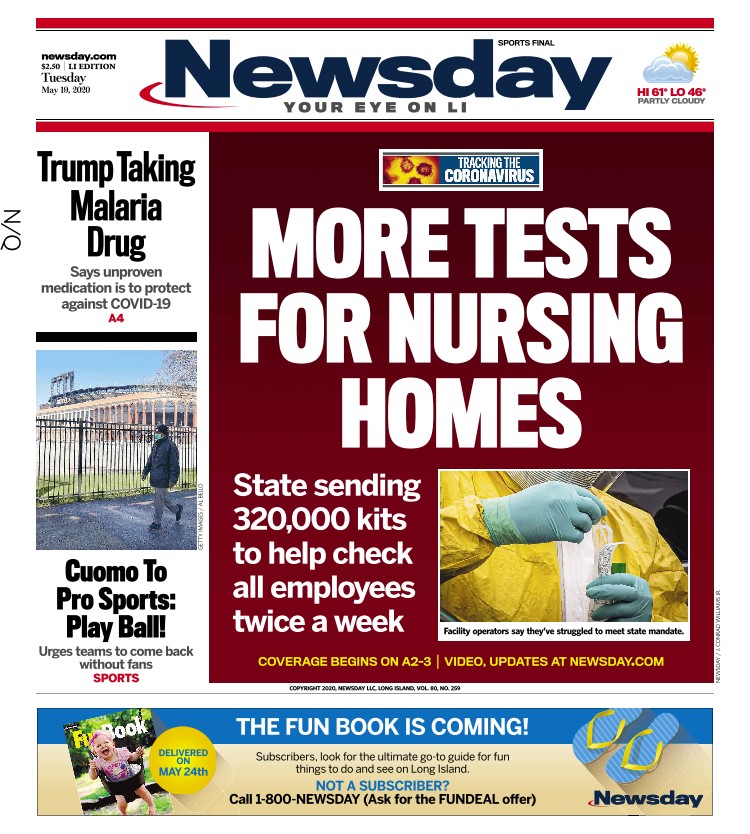 Newsday