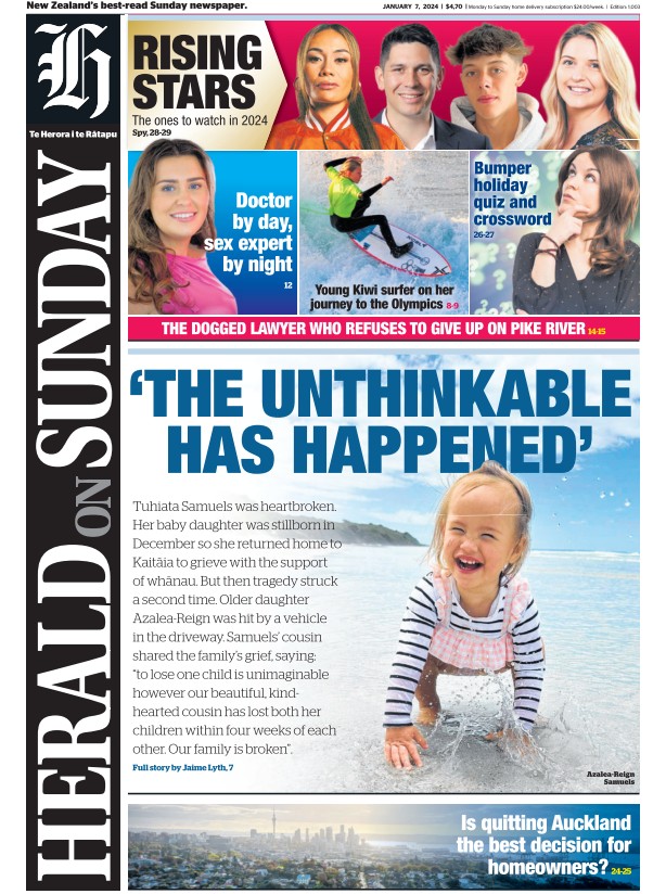 Herald on Sunday