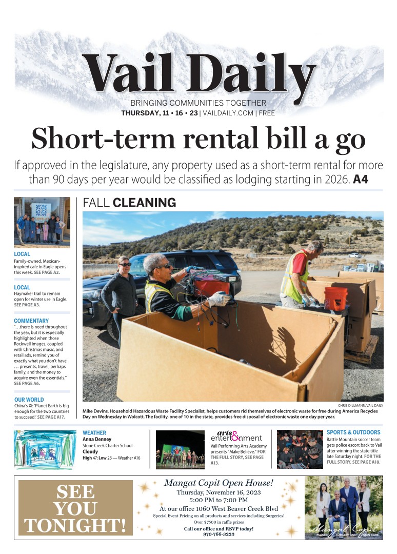 Vail Daily