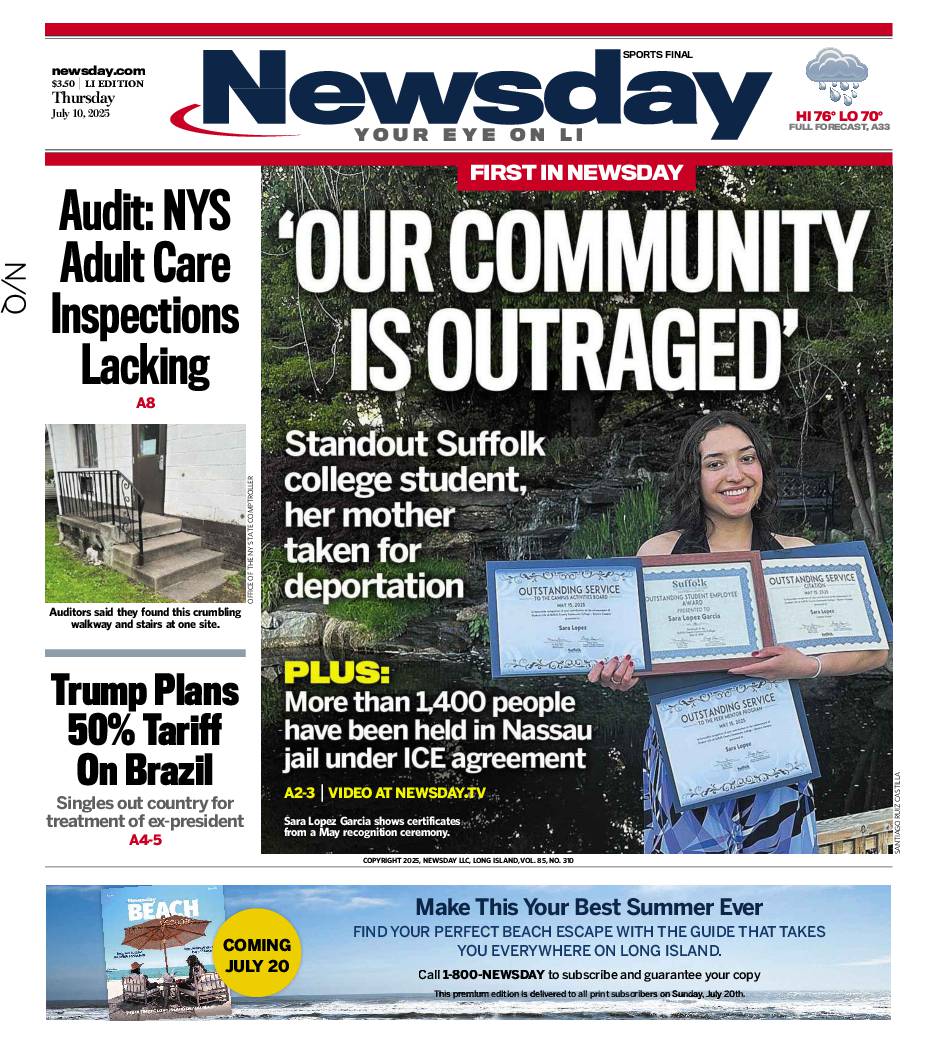 Newsday