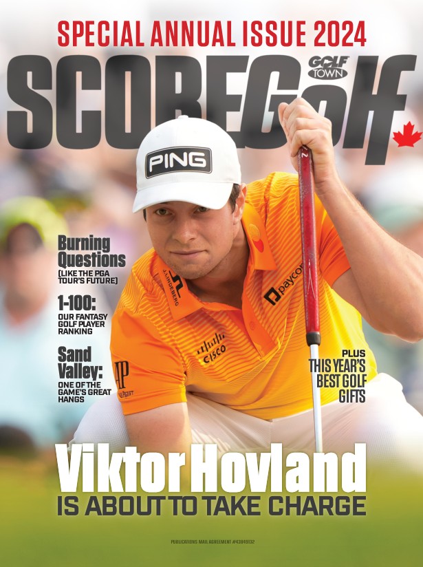 SCOREGolf Magazine