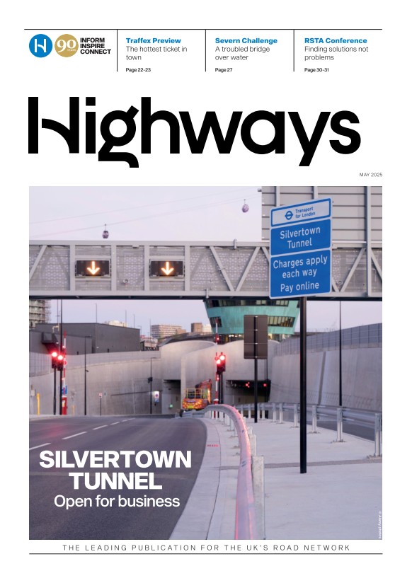 Highways Magazine