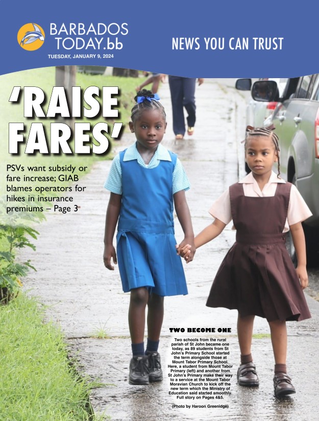 Barbados TODAY News