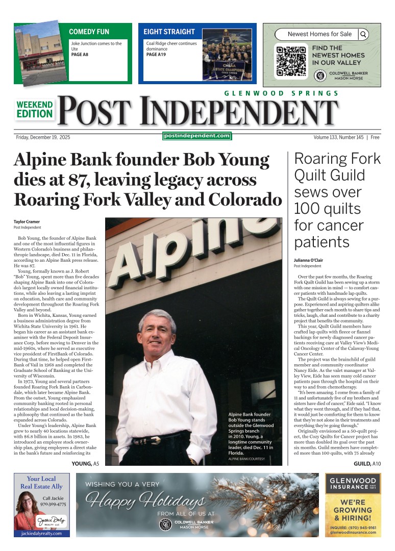 Glenwood Springs Post Independent