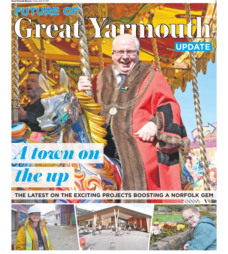 Great Yarmouth Mercury Supplement