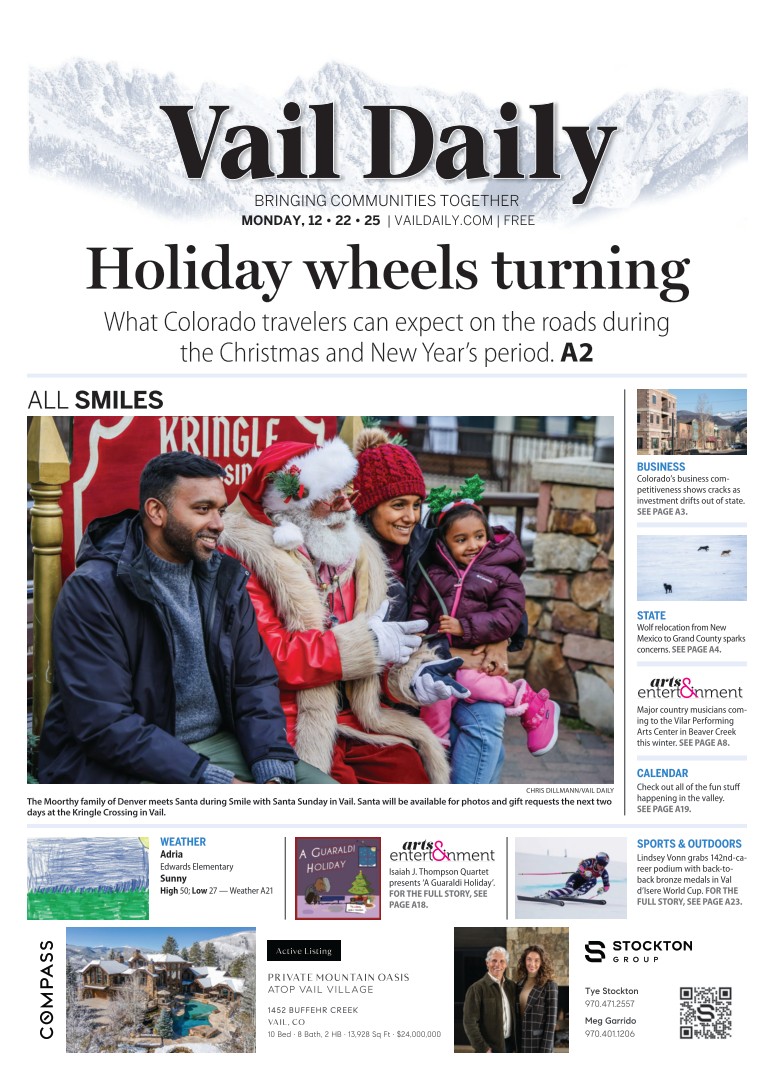Vail Daily