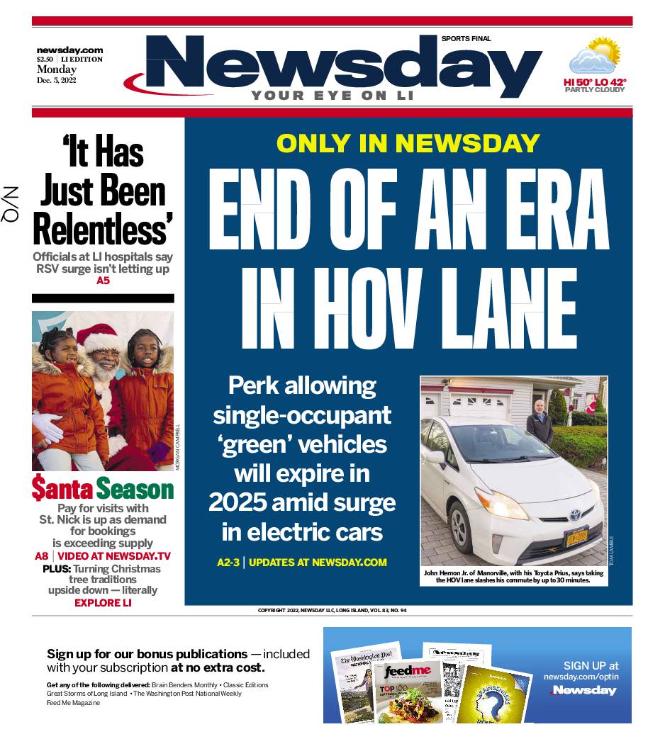 Newsday
