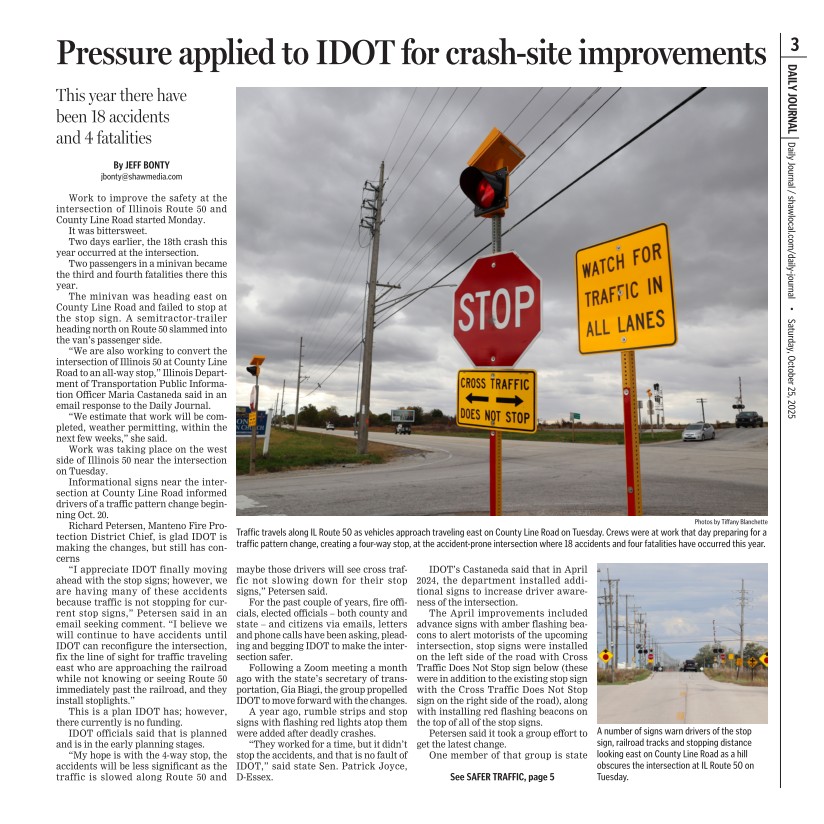Kankakee Daily Journal