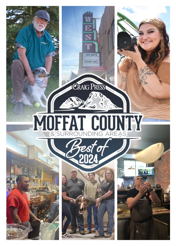 Craig Press Special Sections