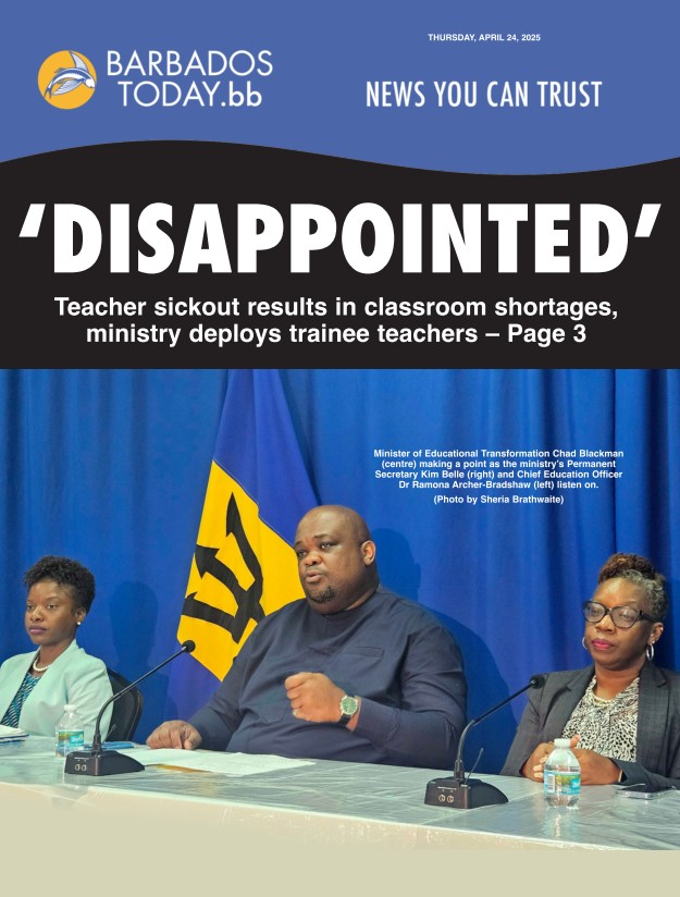 Barbados TODAY News