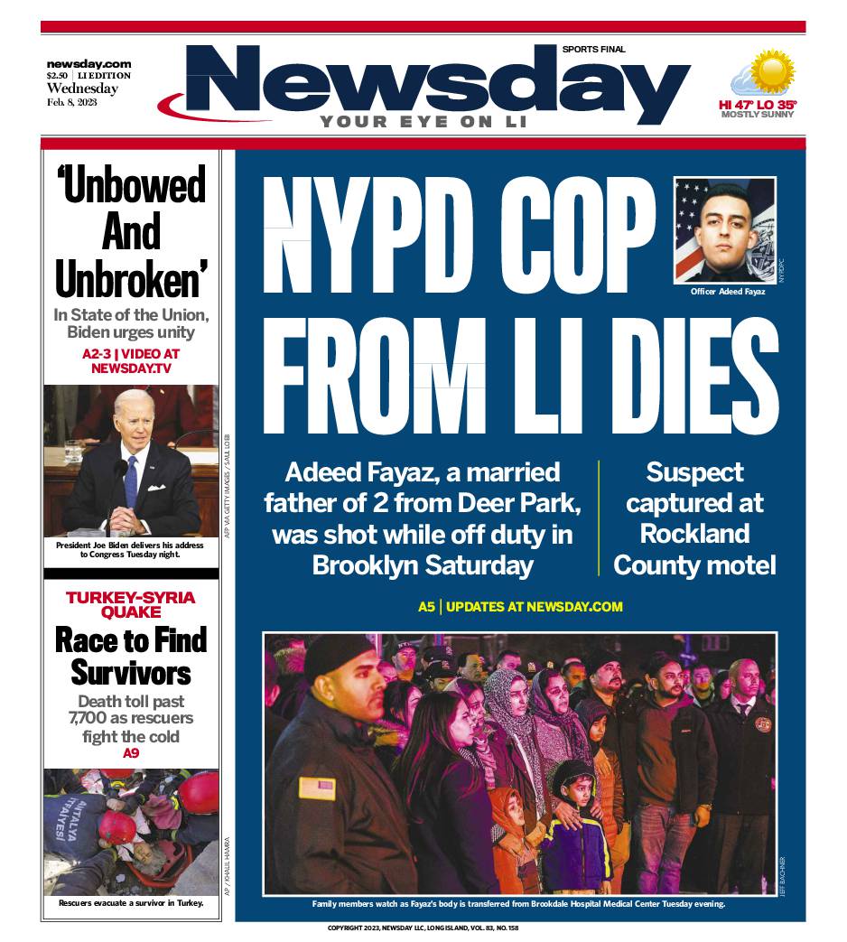 Newsday